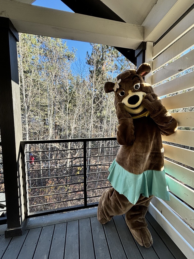 Cindy Bear Cabin - Yogi Bear's Jellystone Park™ Camp-Resort in Estes ...